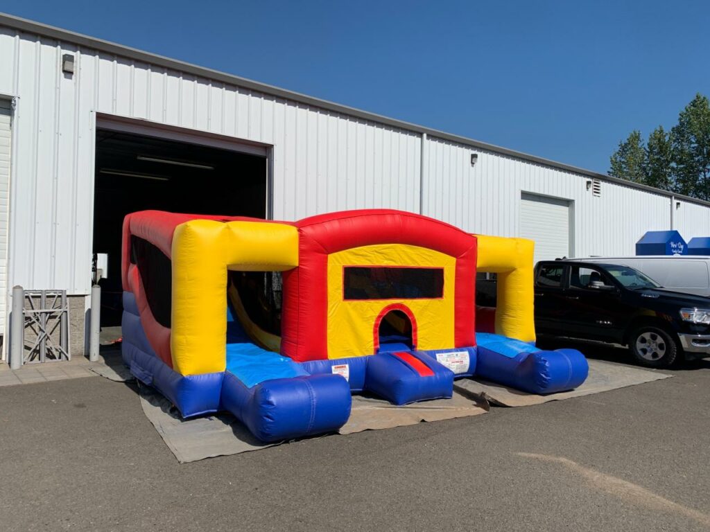 Bounce Slide Combos - BounceHouse NW